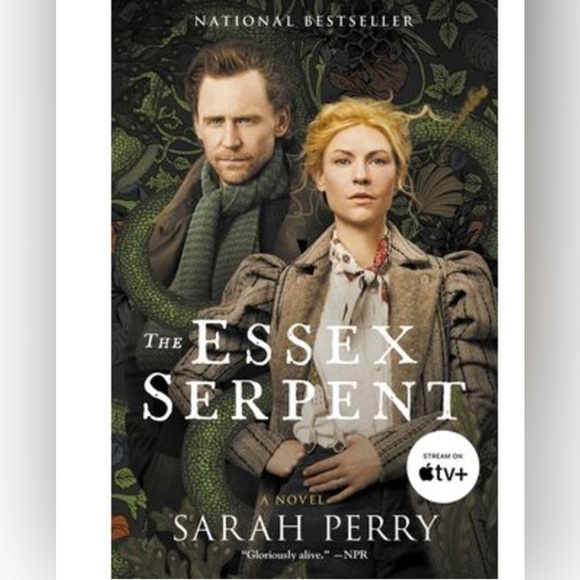 Accents | The Essex Serpent Book Cover Poster | Poshmark